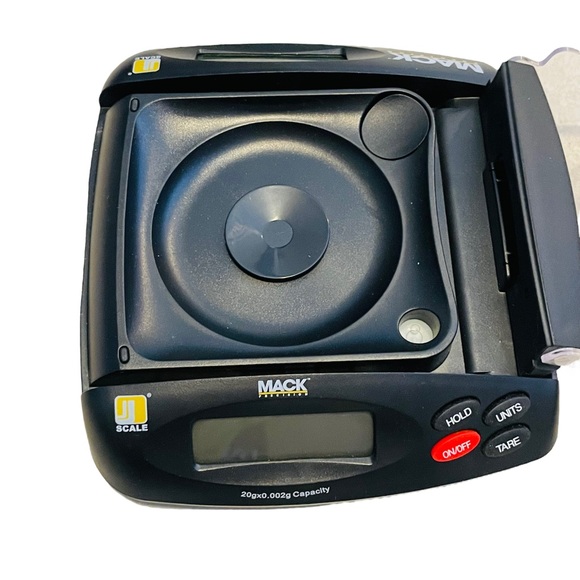 J Scale | Other | Nib Jenningsj Scale Mack Precision Mack2 Precision ...